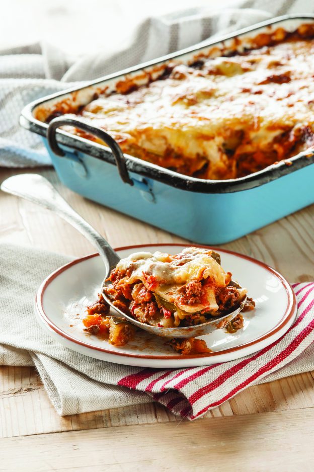 This Italian comfort food hits the spot - Observer-Reporter